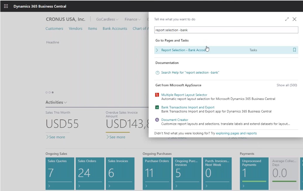 How to Streamline End-of-Year AP with Business Central