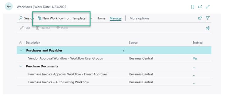 How to Use Approval Workflows in Dynamics 365 Business Central