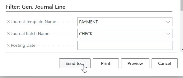 How to Streamline End-of-Year AP with Business Central