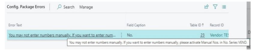 Mastering Configuration Packaging And 1099s In D365 Business Central