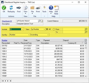 Microsoft Dynamics GP Features Inspired by Customer Feedback