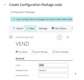 Mastering Configuration Packaging and 1099s in D365 Business Central