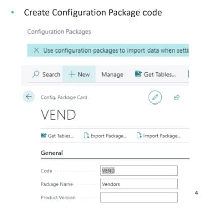 Mastering Configuration Packaging and 1099s in D365 Business Central