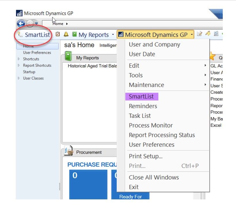 Work Smarter in Microsoft Dynamics GP: Tips and Tricks