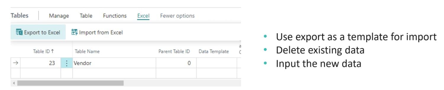 Mastering Configuration Packaging And 1099s In D365 Business Central