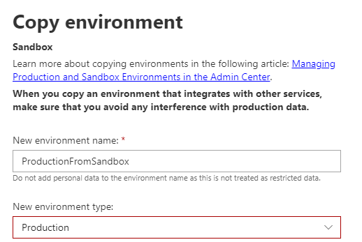 5 Ways to Use Preview, Production and Sandbox Environments in D365 BC