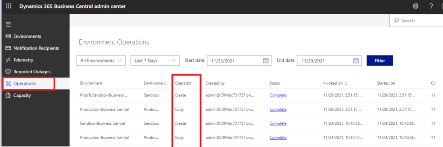 5 Ways to Use Preview, Production and Sandbox Environments in D365 BC