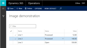 Microsoft Dynamics 365 Technical Series: Using Symbol Fonts