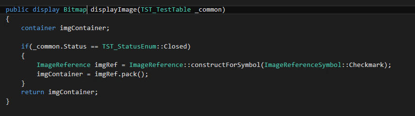 Microsoft Dynamics 365 Technical Series: Using Symbol Fonts