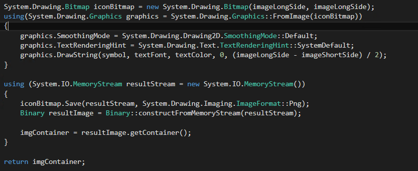 Microsoft Dynamics 365 Technical Series: Using Symbol Fonts