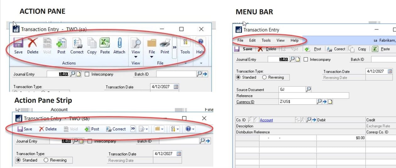 Work Smarter in Microsoft Dynamics GP: Tips and Tricks