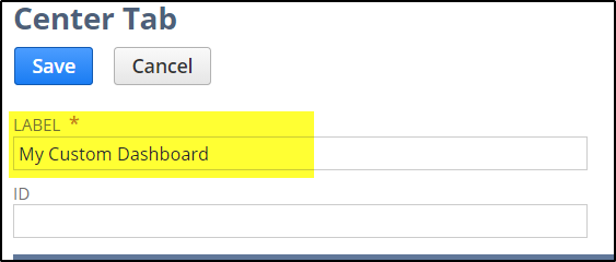 Own Your NetSuite With Dashboards