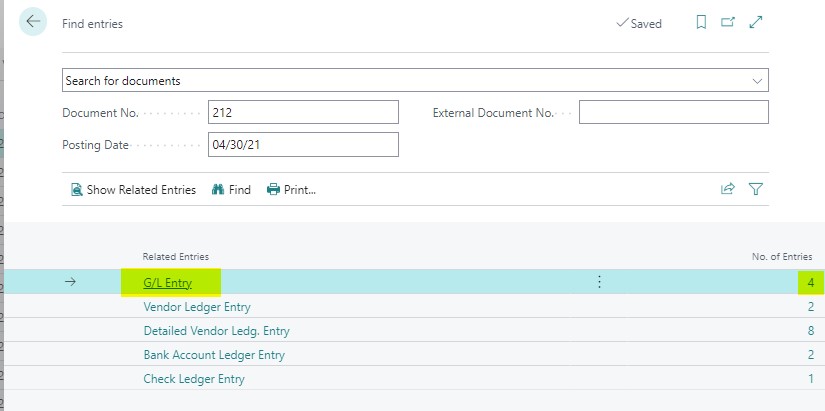 How to Void Checks in Microsoft Dynamics 365 Business Central