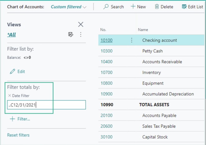 Microsoft Dynamics 365 Business Central and Dynamics NAV Year-End Close ...