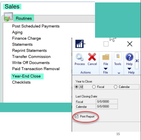 Year-End Close Process in Microsoft Dynamics GP: Tips and Tricks