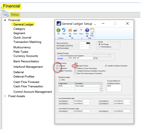 Year-End Close Process in Microsoft Dynamics GP: Tips and Tricks