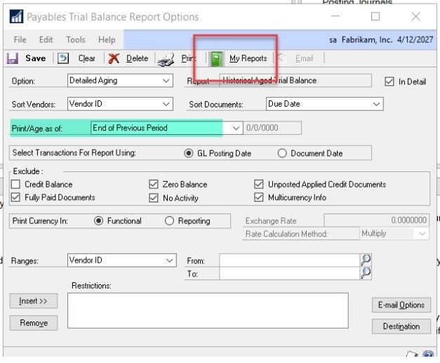 Work Smarter in Microsoft Dynamics GP: Tips and Tricks