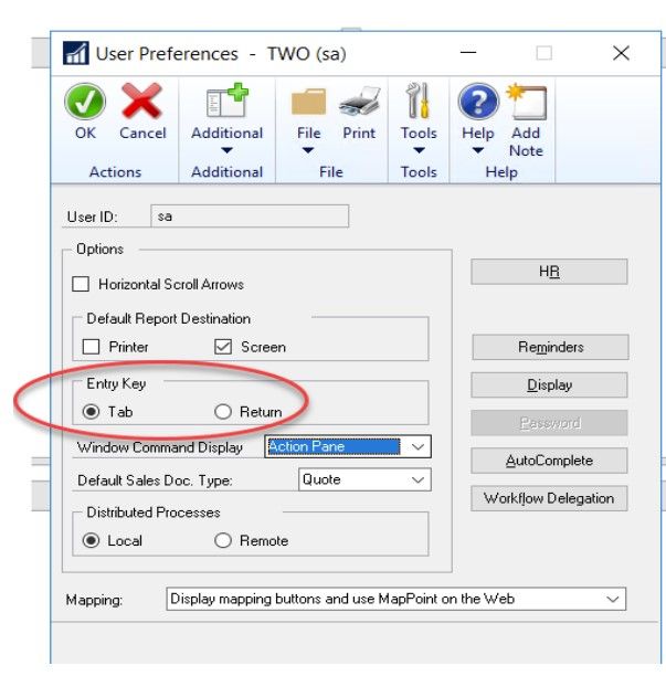 Work Smarter in Microsoft Dynamics GP: Tips and Tricks
