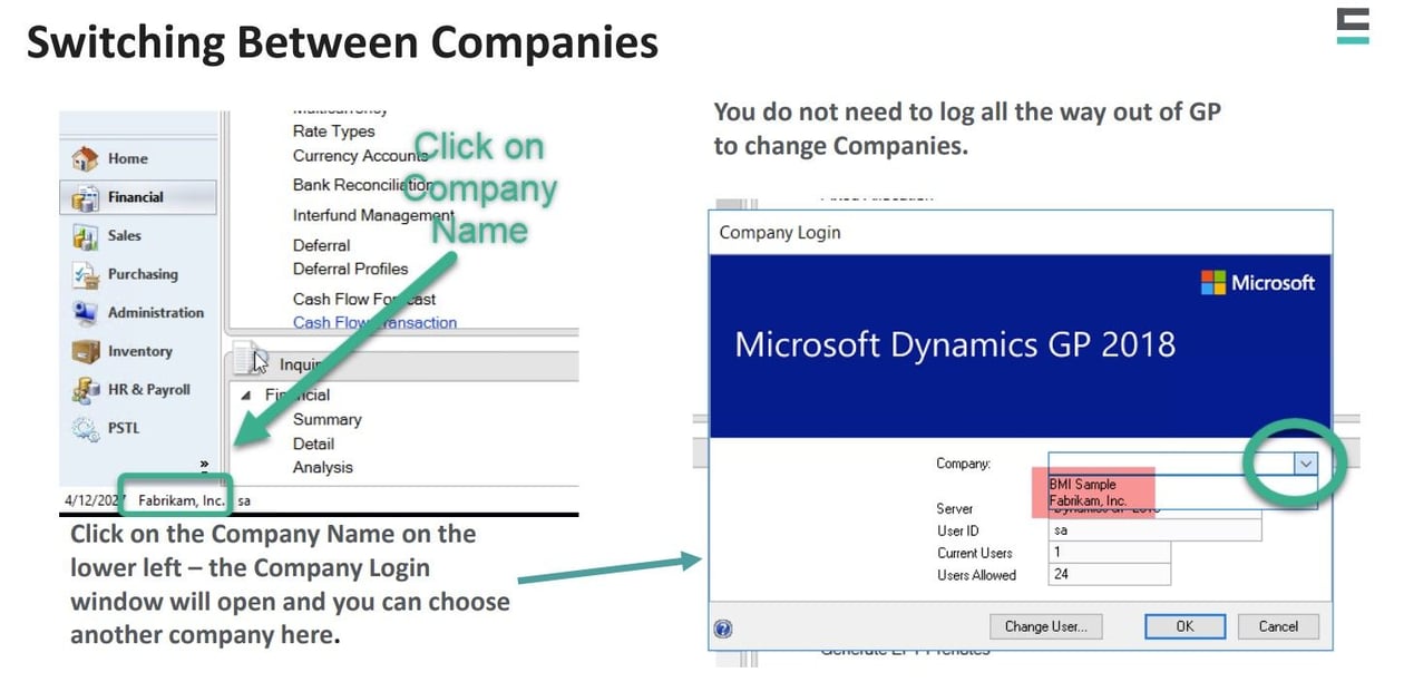 Work Smarter in Microsoft Dynamics GP: Tips and Tricks