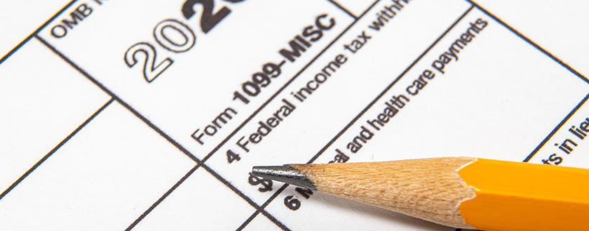 Tips for Mid-Year 1099 Data Management and Processing in Dynamics SL