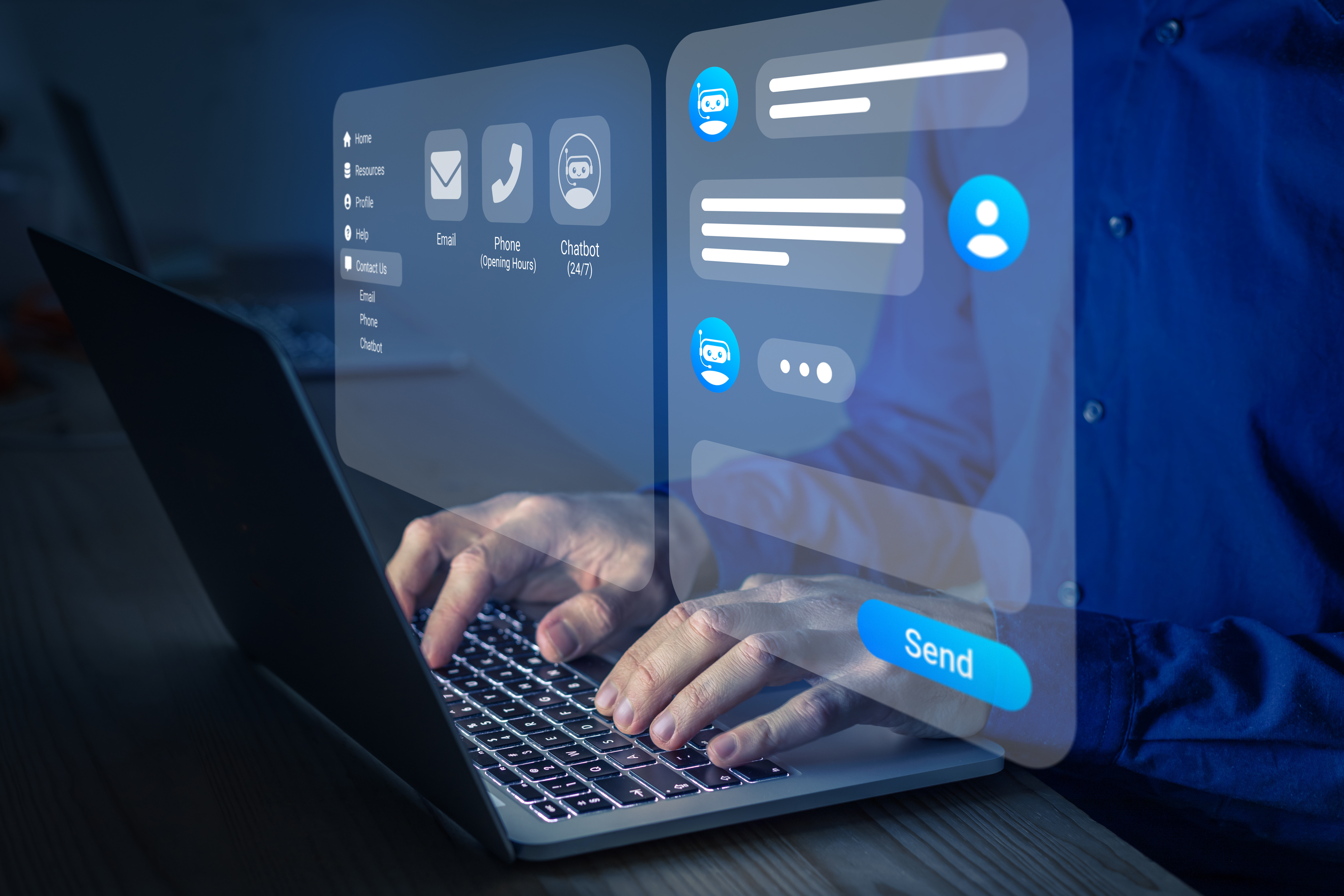 Let Power Virtual Agents Take Care of Routine Tasks