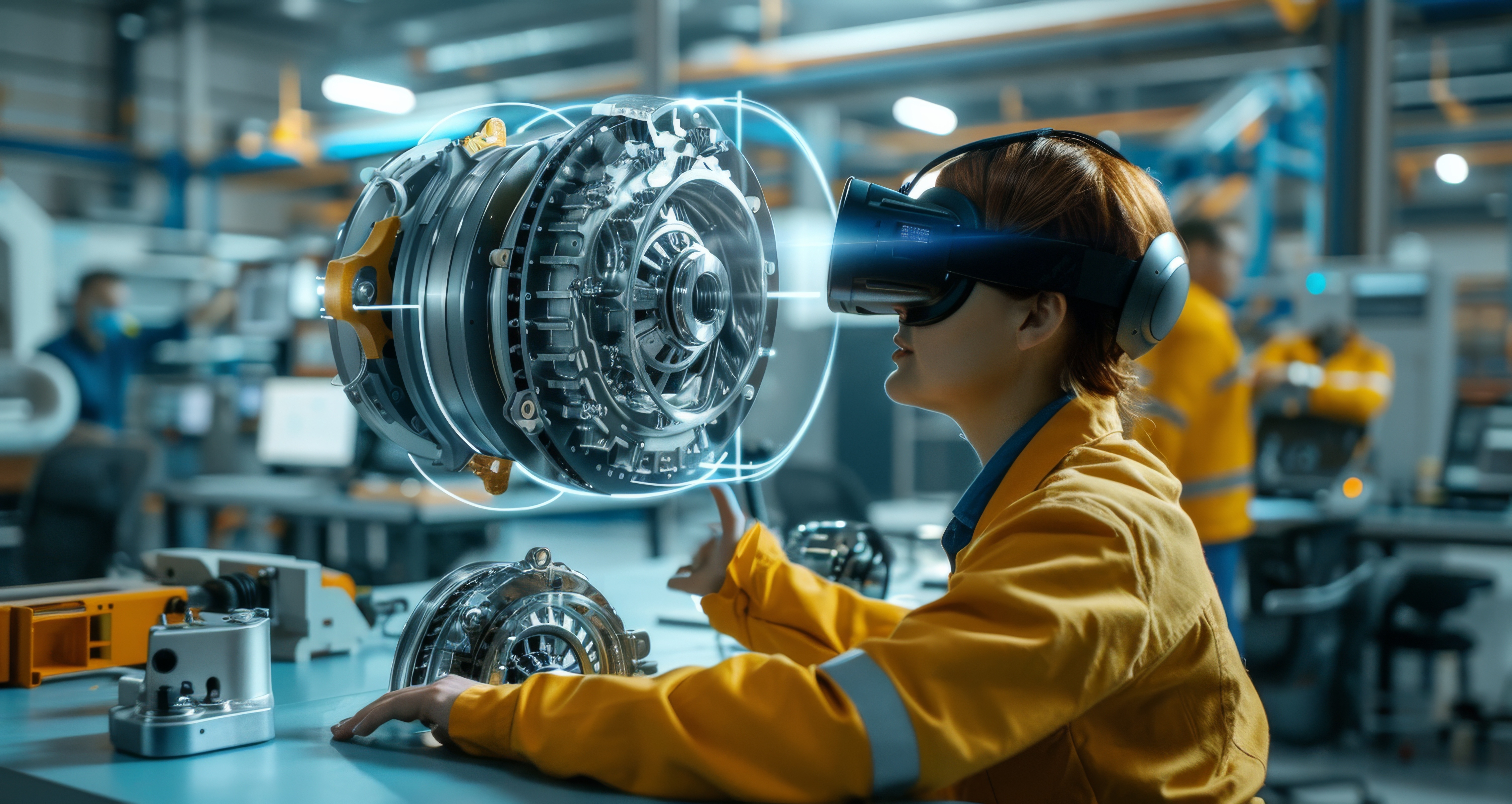 The Future of Aircraft Process Automation with Robotics and AI