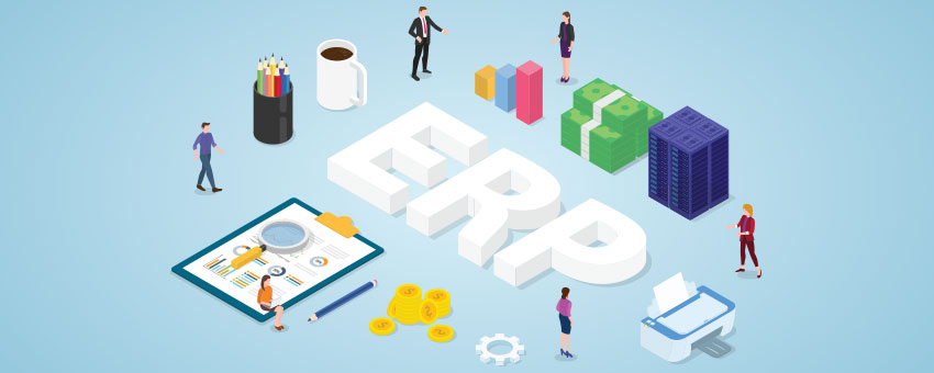 ERP implementation: four critical steps to take before you begin