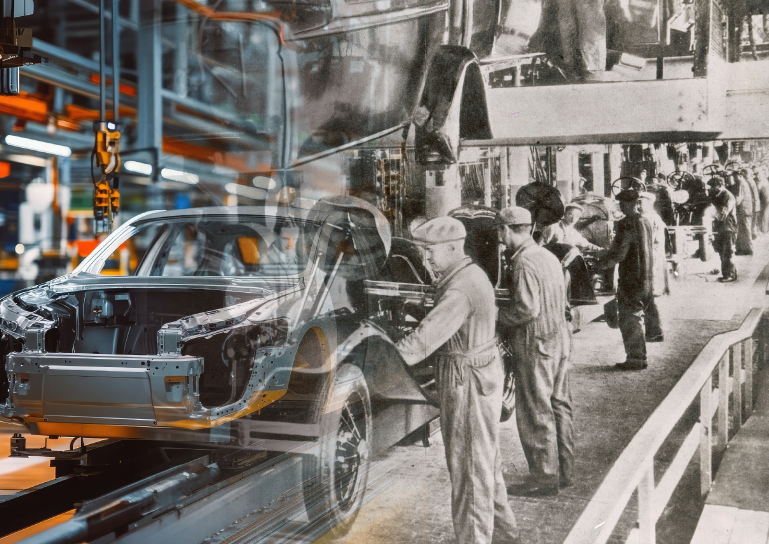 From Ford’s EV Overhaul to Your Factory Floor: AI-Powered ERP for ...