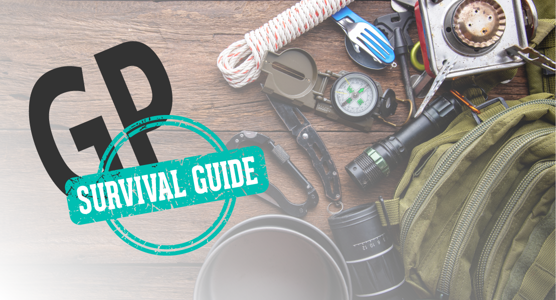 How to Survive—and Thrive—on GP While Planning Your Next Move