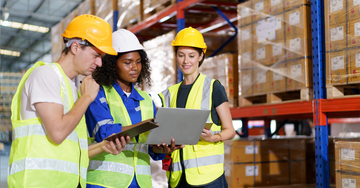3 Attributes to Look for When Building Your Inventory Management Team