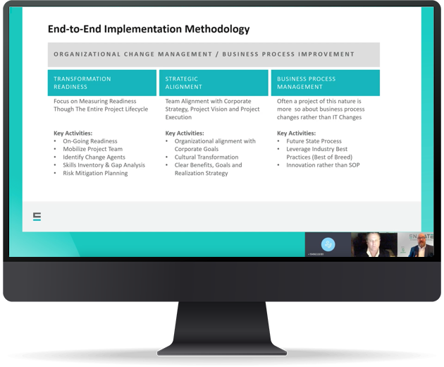 Video: Win-Win – Dynamics 365 Cloud Migration + Tax Benefits | Enavate