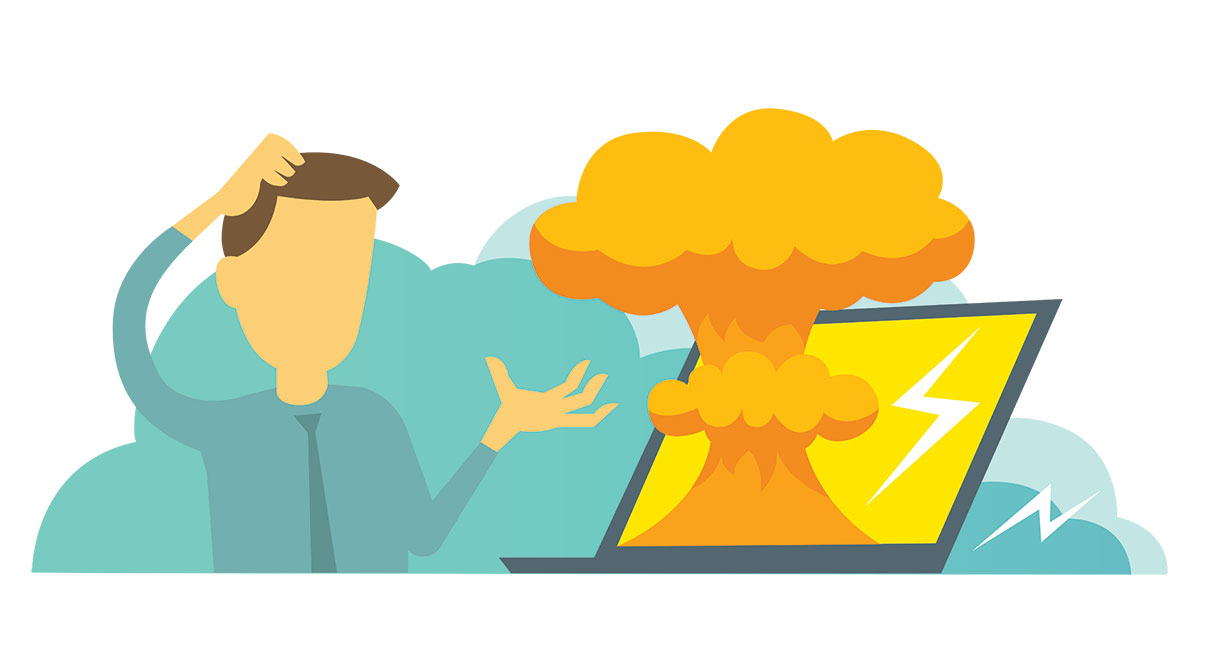 Industrial Distribution - 8 Reasons ERP Projects Fail Industrial Distribution - 8 Reasons ERP Projects Fail