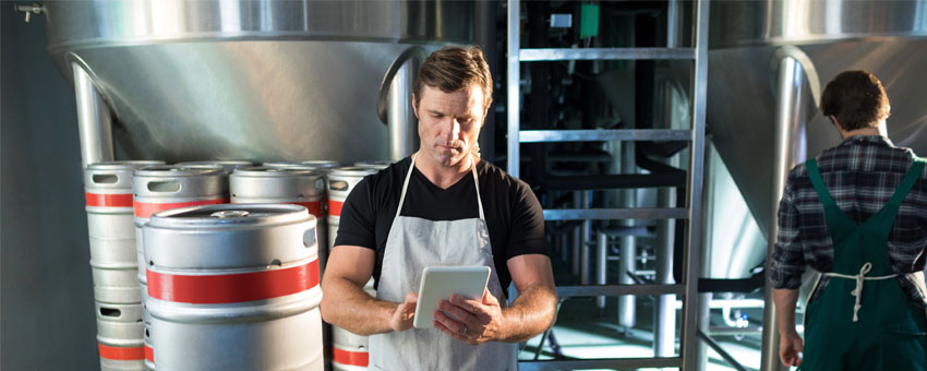 How Keg Inventory Tracking Systems Can Help Brewers with Empties Management